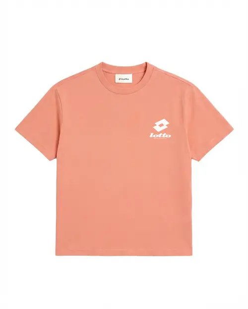 LOTTO Invitational Short Sleeve T-shirt - Pink