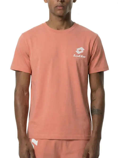 LOTTO Invitational Short Sleeve T-shirt - Pink