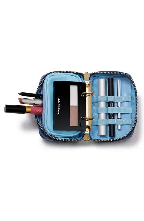 Trish Mcevoy Micro Mini Makeup Planner Set