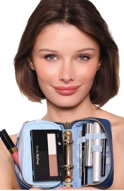 Trish Mcevoy Micro Mini Makeup Planner Set