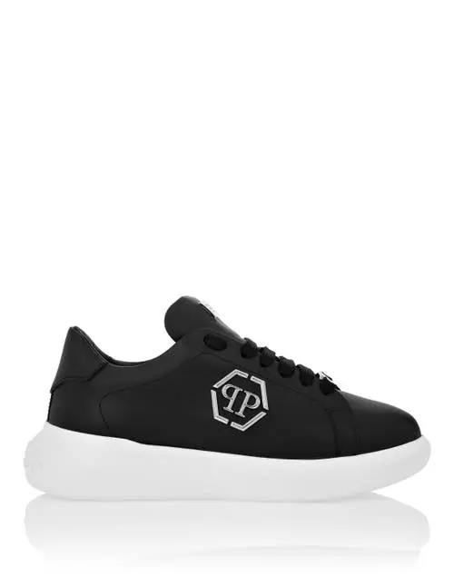 Philipp Plein Low-top Sneakers Hexagon