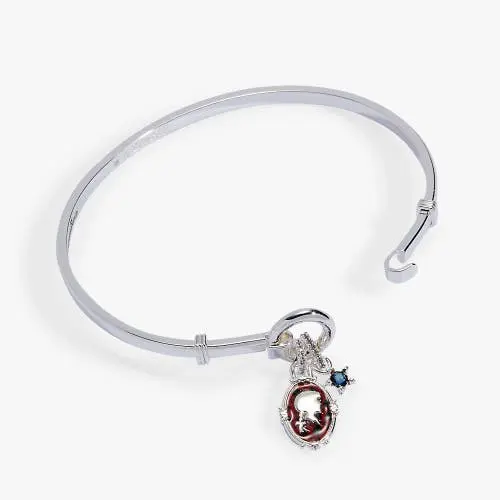 ALEX AND ANI American Girl® Molly 'lovable' Tension Bangle