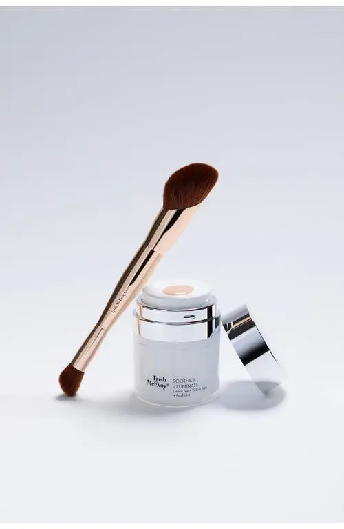 Trish Mcevoy Soothe & Illuminate Duo Set
