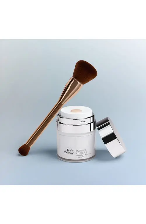 Trish Mcevoy Soothe & Illuminate Perfect Glow Duo