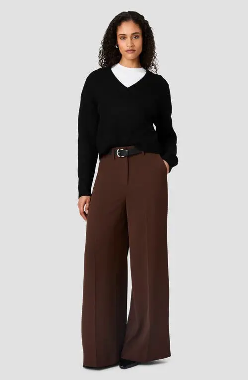 French Connection Suzie V-neck Sweater - Black