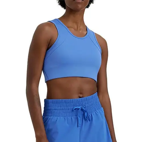 PRUZAN Hourglass Marathon Bra - Blue Violet