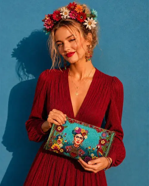 MARY FRANCES ACCESSORIES Viva Power