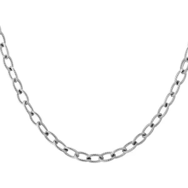 AURATE Link Chain Necklace