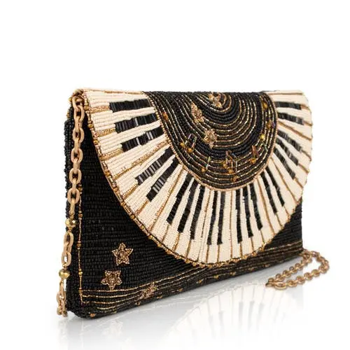 MARY FRANCES ACCESSORIES Let It Play