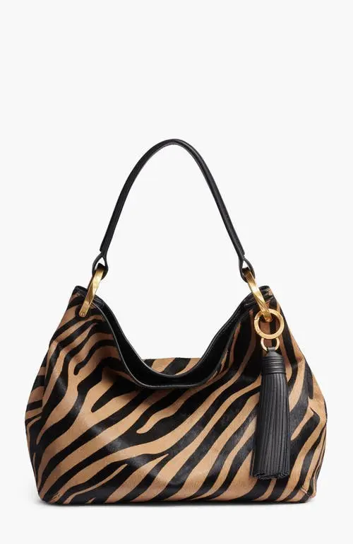 Donna Karan New York Glenwood Shoulder Bag - Black