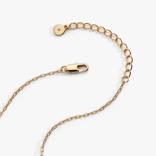 ALEX AND ANI Cardinal Necklace