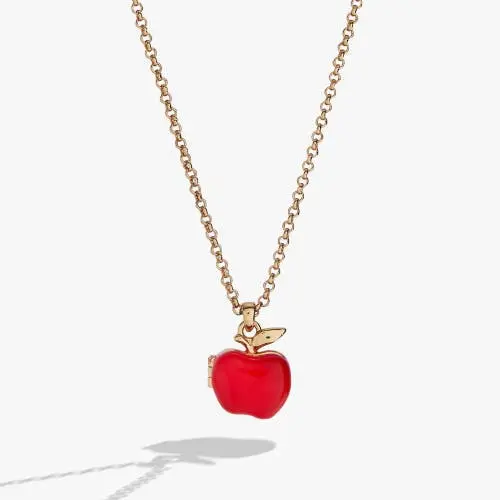 ALEX AND ANI Apple Of My Eye' Locket Pendant