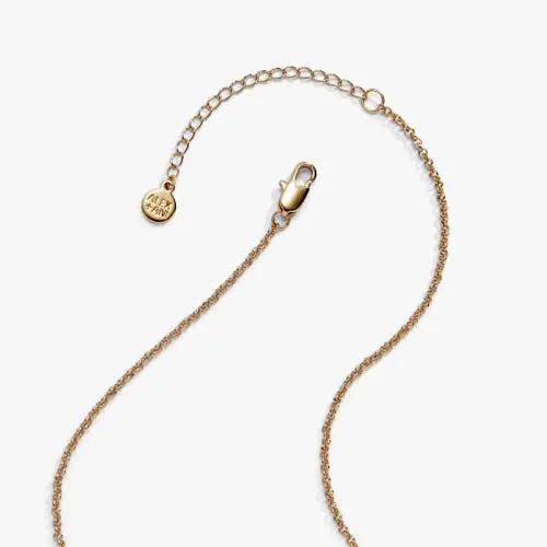 ALEX AND ANI Apple Of My Eye' Locket Pendant