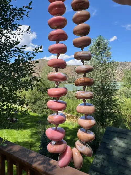 ERIN MCDERMOTT JEWELRY The Canyon Rose Necklace
