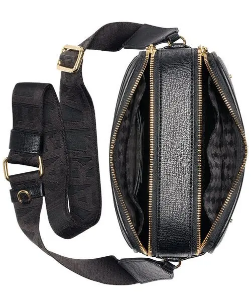 Karl Lagerfeld Paris Printed Crossbody Bag