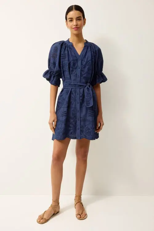 MARIE OLIVER Inaya Dress
