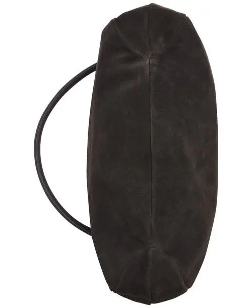 Karl Lagerfeld Paris Maelynn Suede Hobo Bag