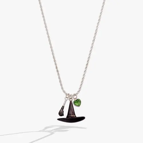 ALEX AND ANI The Wizard Of Oz Wicked Witch Charm Pendant