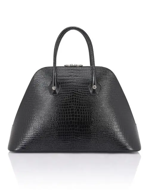 Philipp Plein Shoulder Bag Cocco - Black