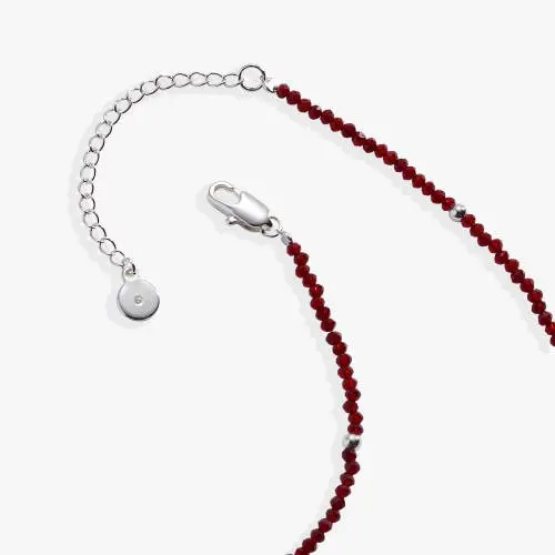 ALEX AND ANI Vampire Teeth Fangs Pendant