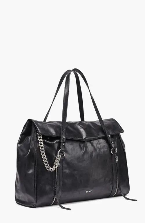 Dkny Skye Large Satchel