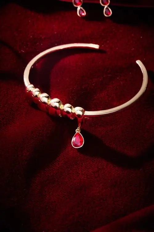 ALEX AND ANI Vampire Teeth Fangs Cuff