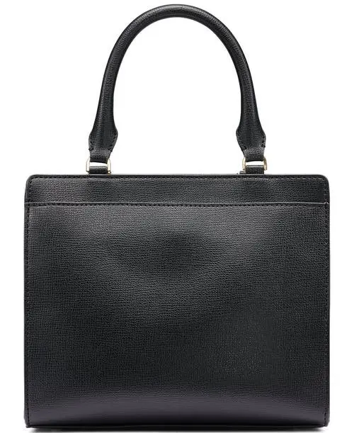 Karl Lagerfeld Paris Printed Crossbody Bag