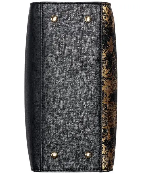 Karl Lagerfeld Paris Printed Crossbody Bag