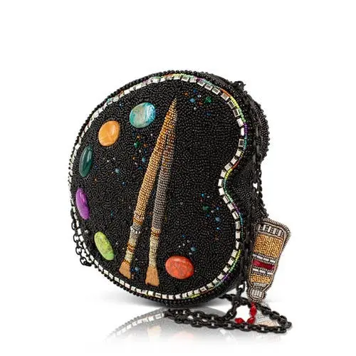 MARY FRANCES ACCESSORIES Brushstrokes
