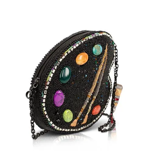 MARY FRANCES ACCESSORIES Brushstrokes