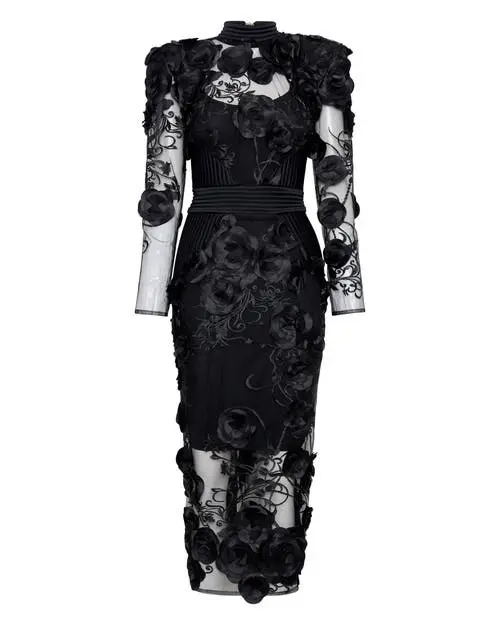 ZHIVAGO The Vendetta Dress