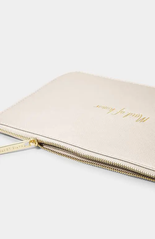 KATIE LOXTON Bridal Perfect Pouch