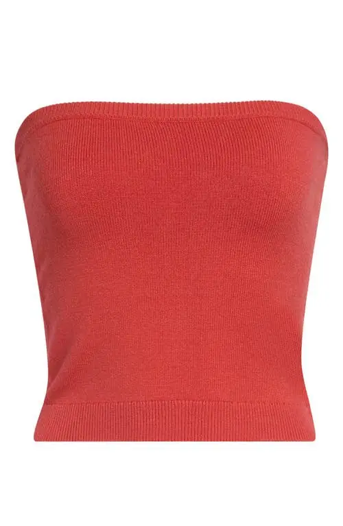 Posse Noah Strapless Top