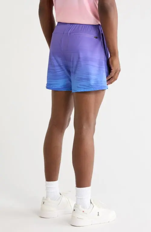 OVERTIME Motion Melo Shorts