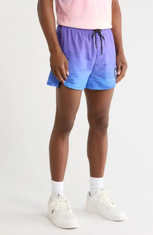 OVERTIME Motion Melo Shorts