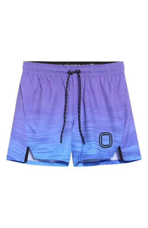 OVERTIME Motion Melo Shorts