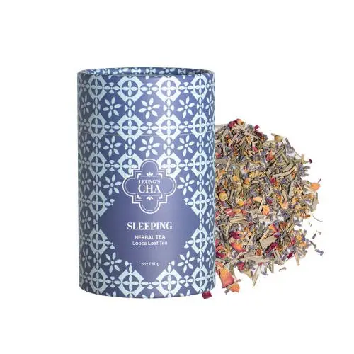 LEUNG'S CHA Sleeping Herbal Tea