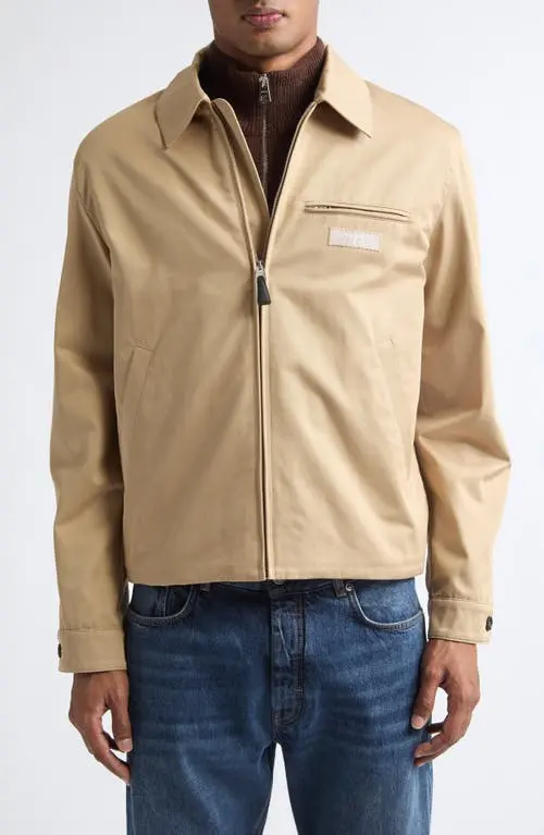 Givenchy Harrington Jacket - Beige