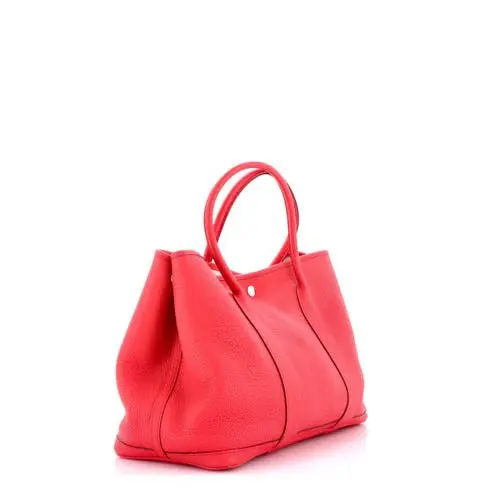 Hermès Garden Party Tote Leather 36