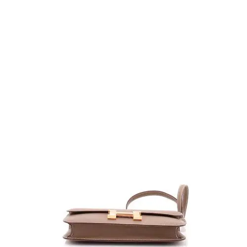 Hermès Constance Elan Nm Bag Epsom 25