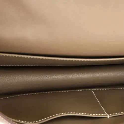 Hermès Constance Elan Nm Bag Epsom 25