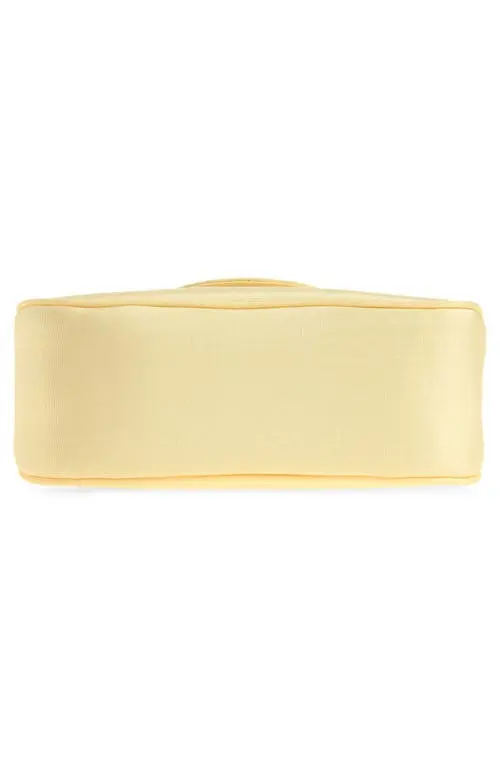 FOR THE AGES Ineva Moire Baguette Shoulder Bag