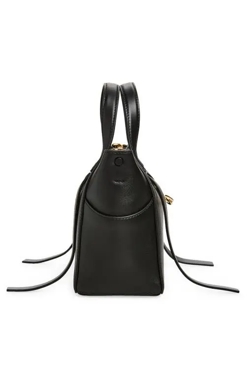 Givenchy Small Snatch Leather Chain Zip Tote
