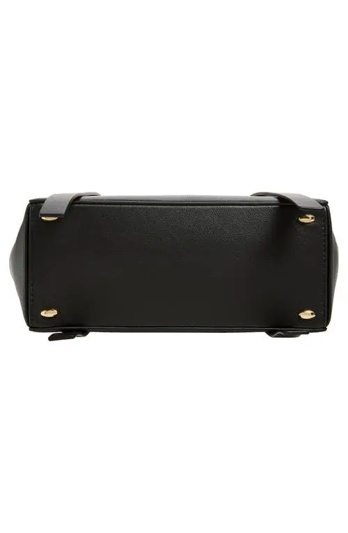 Givenchy Small Snatch Leather Chain Zip Tote