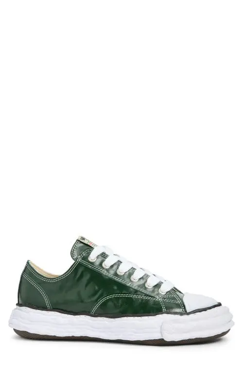 Mihara Yasuhiro Peterson 23 Wrinkled Leather Sneaker