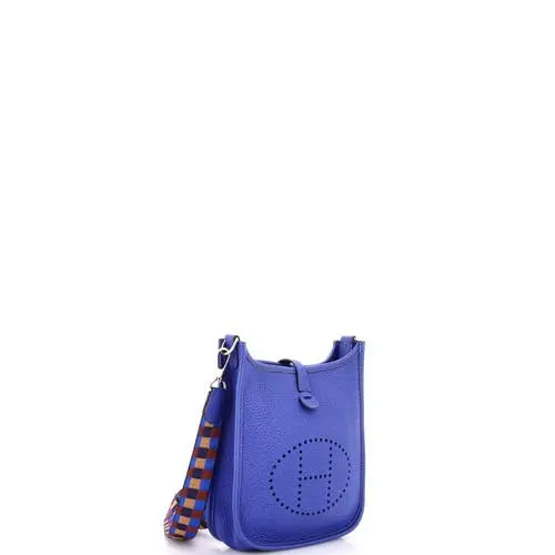 Hermès Evelyne Bag Gen Iii Clemence Tpm