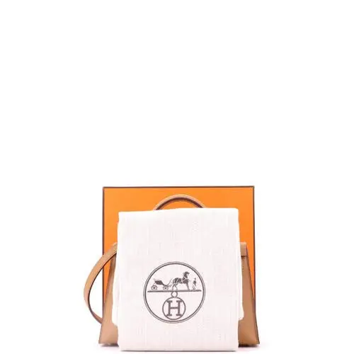 Hermès Kelly Mini Ii Bag Brown Epsom With Palladium Hardware 20