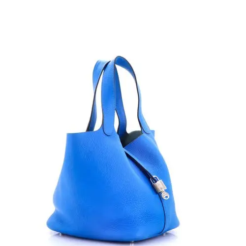 Hermès Picotin Lock Bag Clemence Mm
