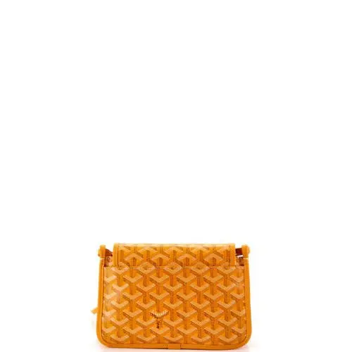 Goyard Plumet Clutch Wallet Coated Canvas