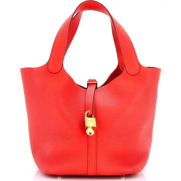 Hermès Picotin Lock Bag Togo Mm
